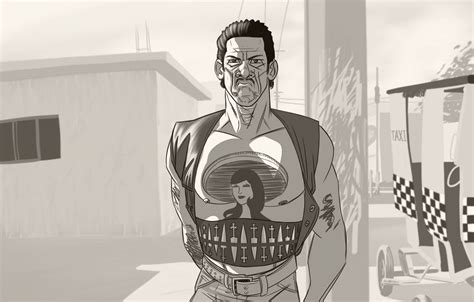 Michael Borkowski Various Illustrations