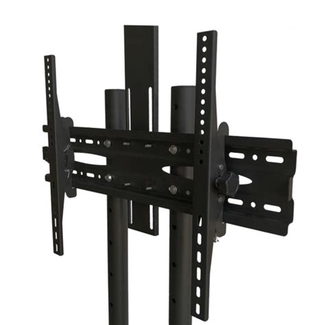 Suporte Pedestal Com Rodas Para Tvs De 32 A 65 Em Promoção Na Americanas