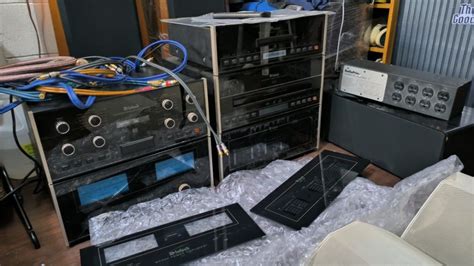 Mcintosh Home Theater Stereo Setup Audio Soundbars Speakers