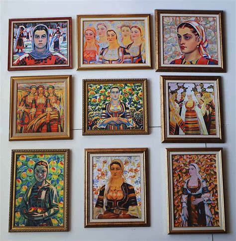 Владимир Димитров ”Майстора” картини за продажба Картина Digital Art принт Платно кан