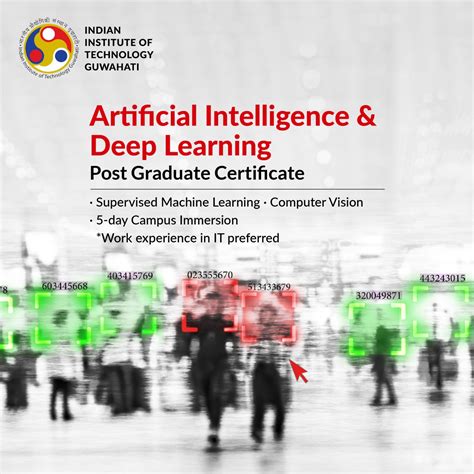 Iit Guwahatis Post Graduate Certificate Program In Artificial