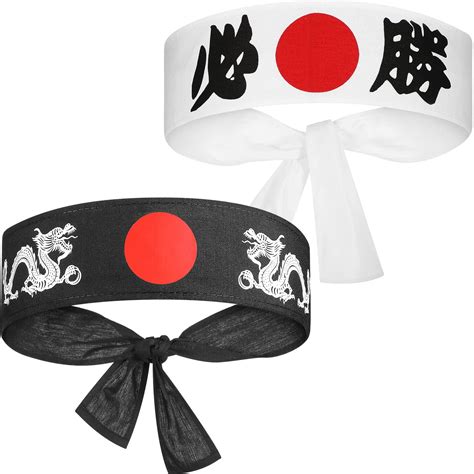 Japanese Headband At Larissa Morning Blog