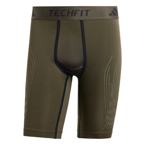 Shorts Legging Adidas Techfit Pro Series Power Masculino Centauro