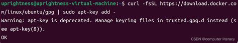 如何安装docker（linux版） docker安装linux环境 csdn博客