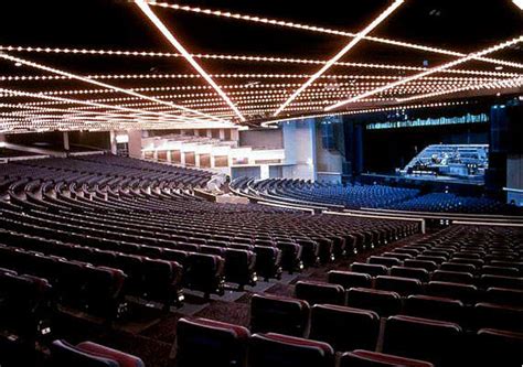 Madison Square Garden Theater Seating