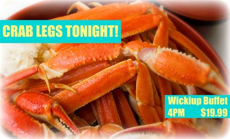 Crab Legs On Buffet At Elaine Hudson Blog