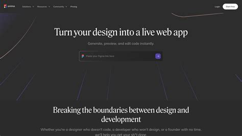 Anima Ai Turn Figma And Prompts Into Code In Your Browser Aiting Ai