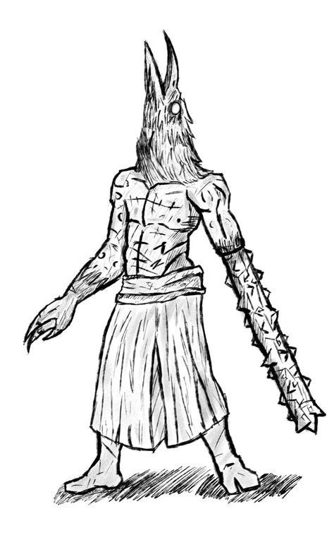 Crow Mauler By Regul2210 On Deviantart
