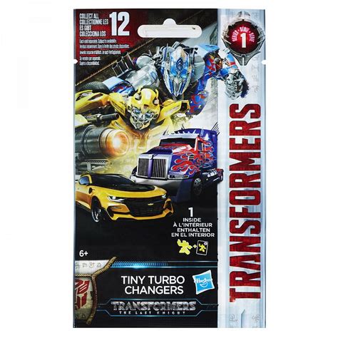 Робот-трансформер Hasbro TRANSFORMERS Трансформеры-5 Мини-Титан ...