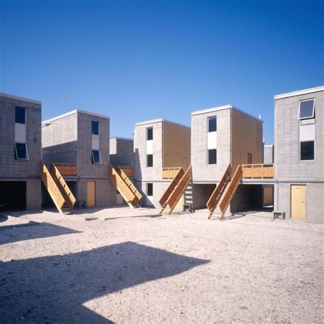 Alejandro Aravena Releases Housing Designs For Free