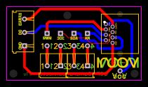 Arduino Mega Shield Sensor QCP EasyEDA Open Source Hardware Lab