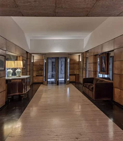 Corina Kavanagh Y Su MagnÍfico Edificio Grace Grisolía