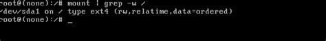 Recovering The Root Password Ubuntu Server Knowledge Base