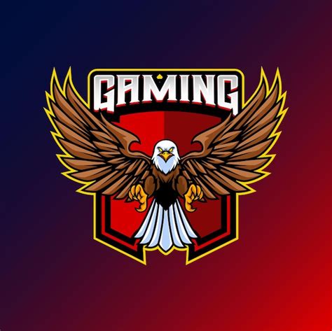 Premium Vector Vector Illustration Of Eagle For Sport And Esport Team