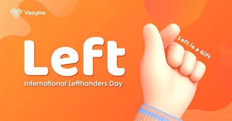 Lefthandersday Didyouknow Vazyme Biotech Lifesciences Vazyme