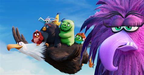3 Takeaways From The Angry Birds 2 Movie Tvovermind