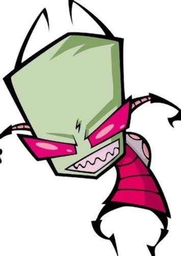 Invader Zim Fan Casting For Powerpuff Girls Doujinshi Mycast Fan
