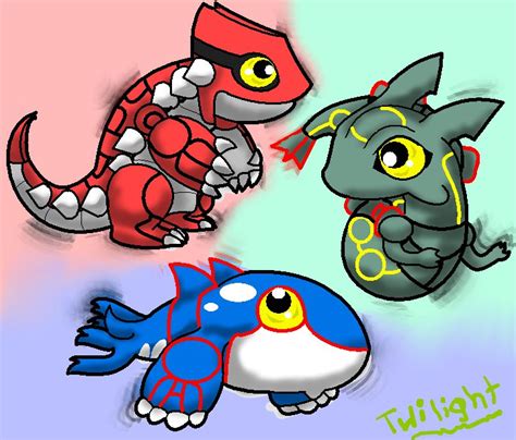 Chibi Three As One By SoruTheWolf On DeviantArt