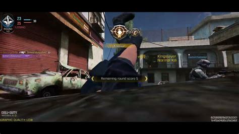 Codm Ranked Match Youtube