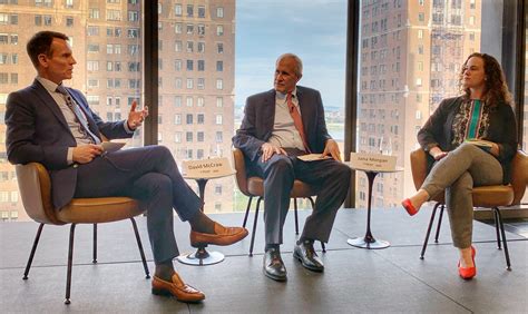 Discussion With David Mccraw And Jana Morgan Pilnet