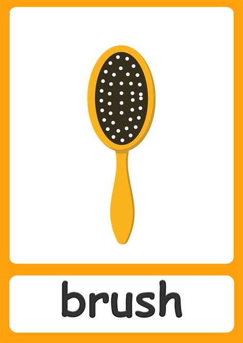 Free Bathroom Vocabulary Flashcards Flashcards Vocabulary