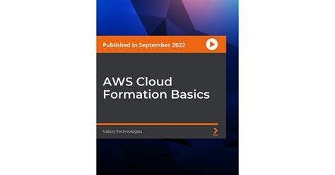 aws cloud formation basics[video]