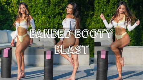 The Perfect Bubble Butt Workout Youtube