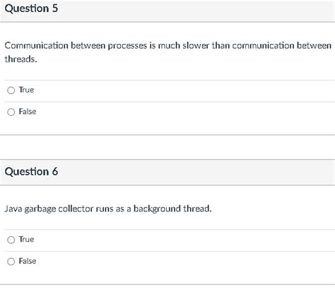 Solved Urgent Help 3 In A Single Threaded Program The
