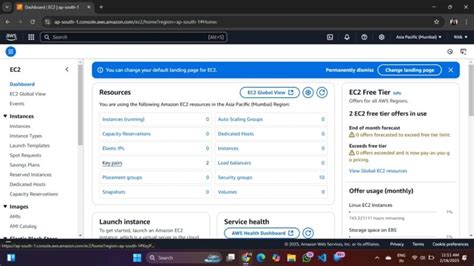 Aws Ec2 Cloudcomputing Learninginpublic Awsjourney Techgrowth Ritik Lowanshi