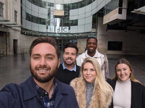 Jonathan Skelley On Linkedin Insightful Day At Broadcasting House Last Week At The Bbc