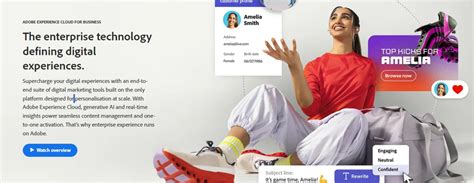 The Enterprise Technology Defining Digital Experiences Wisdominterface