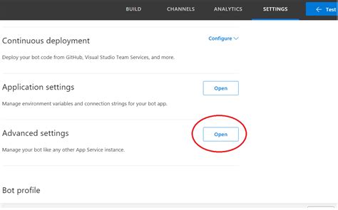 Botframework Deploy Microsoft Node Js Using Visual Studio Stack