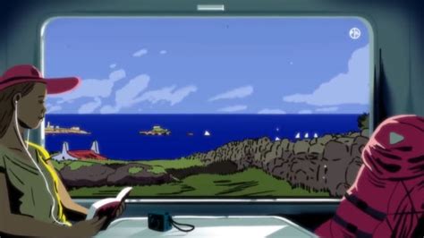 Create Lofi Loop Animation Lofi Animated  For Your Music By