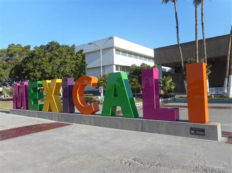 Suman Esfuerzos En Baja California Para Fortalecer Turismo En Mexicali