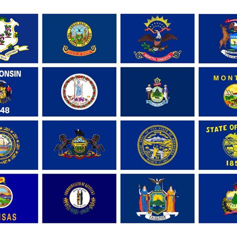 Golden State Flag