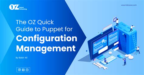 Effectively Manage Infrastructure Configuration In Puppet Oz Digital Llc