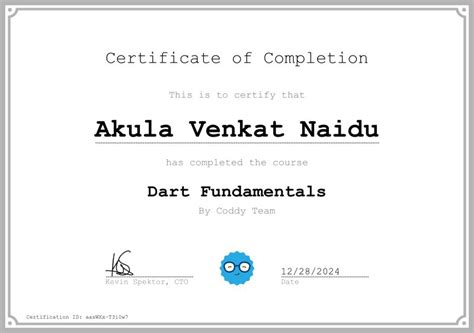 Akula Venkat Naidu On Linkedin Dartprogramming Flutterdevelopment Coddy Codingjourney