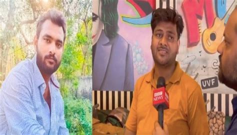 journalist puneet kumar singh claims a hindu man s shop was