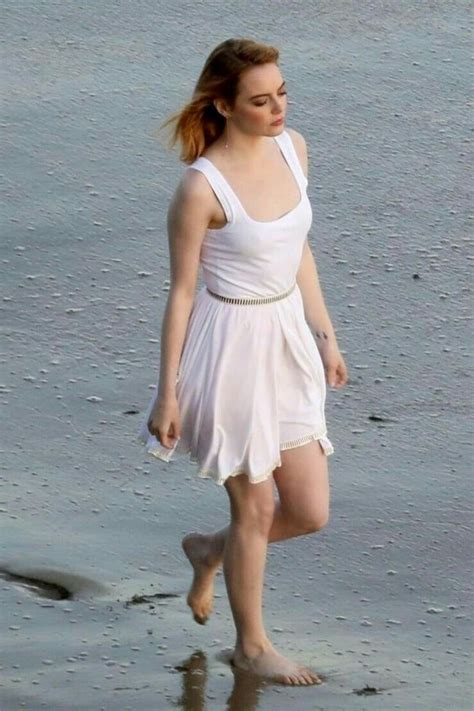 Bikini Vert Emma Stone Emma Stone Emma Watson And Billie Jean King At