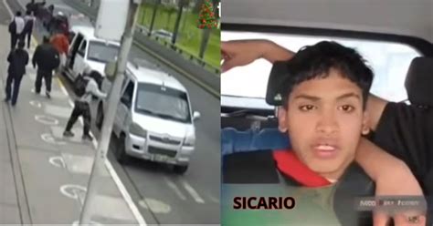 La Confesión Del Sicario De 19 Años Que Atacó A Un Colectivero En