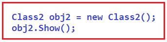 Method Overriding In C Examples Dot Net Tutorials