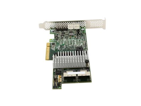 LSI MegaRAID LSI I PCI Express X SATA SAS RAID Controller Single Newegg Com