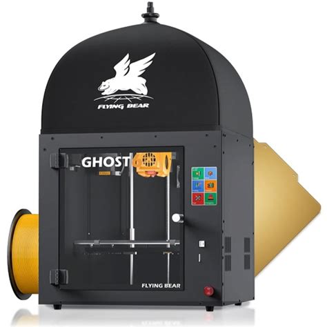 Купить 3D принтер Flying Bear Ghost6 (PEI база) 3DGhost6(PEI) в ...
