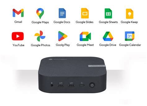 Asus Chromebox Mini Pcsasus Usa