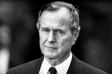 George Herbert Walker Bush Speeches That Defined A Presidency A New