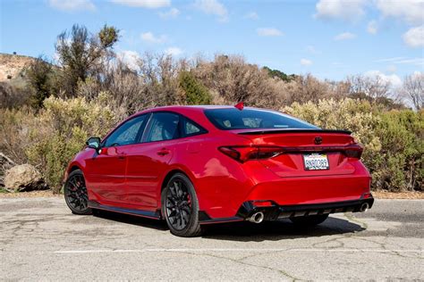 2020 Toyota Avalon Specs Prices Mpg Reviews And Photos