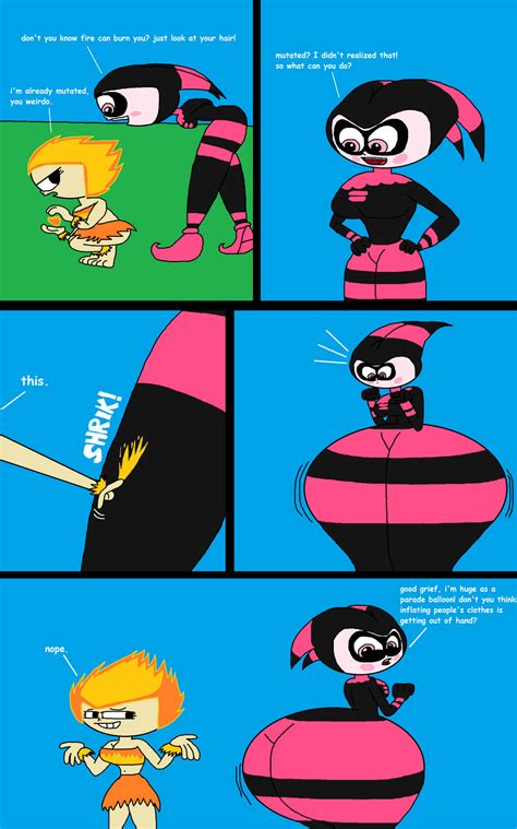 Hot Air Lapin By Trc Tooniversity On Deviantart