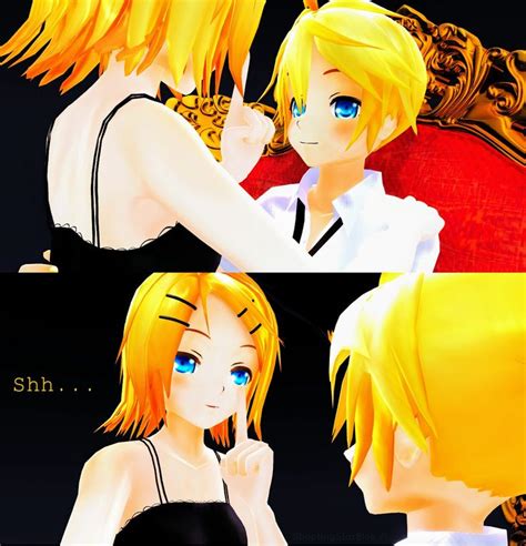 Kagamine Rin And Len