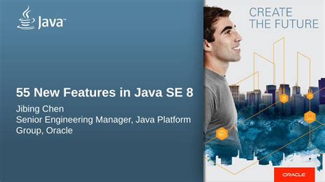 Pdf 55 New Features In Java Se 8 New Features In Java Se