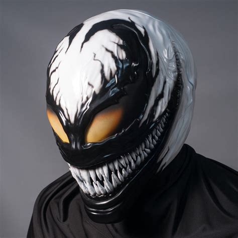 Anti Venom Cosplay